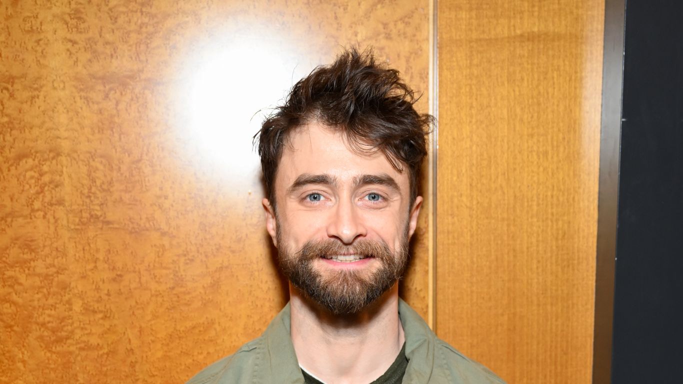Daniel Radcliffe : son fils ne sait pas qu'il est célèbre et la star d ...