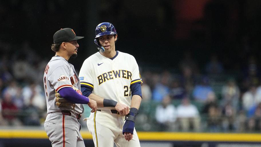 Former Brewers' fan favorite spoils Kyle Harrison's scoreless innings ...