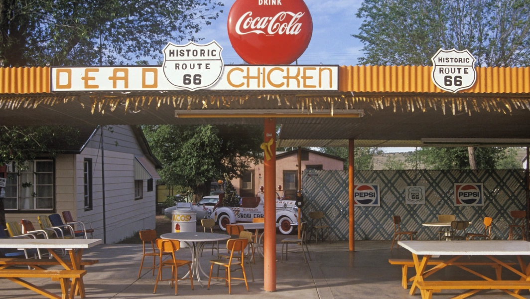 12 iconic roadside diners across America