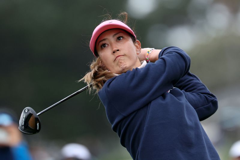 Michelle Wie West is family first at her final US Women's Open
