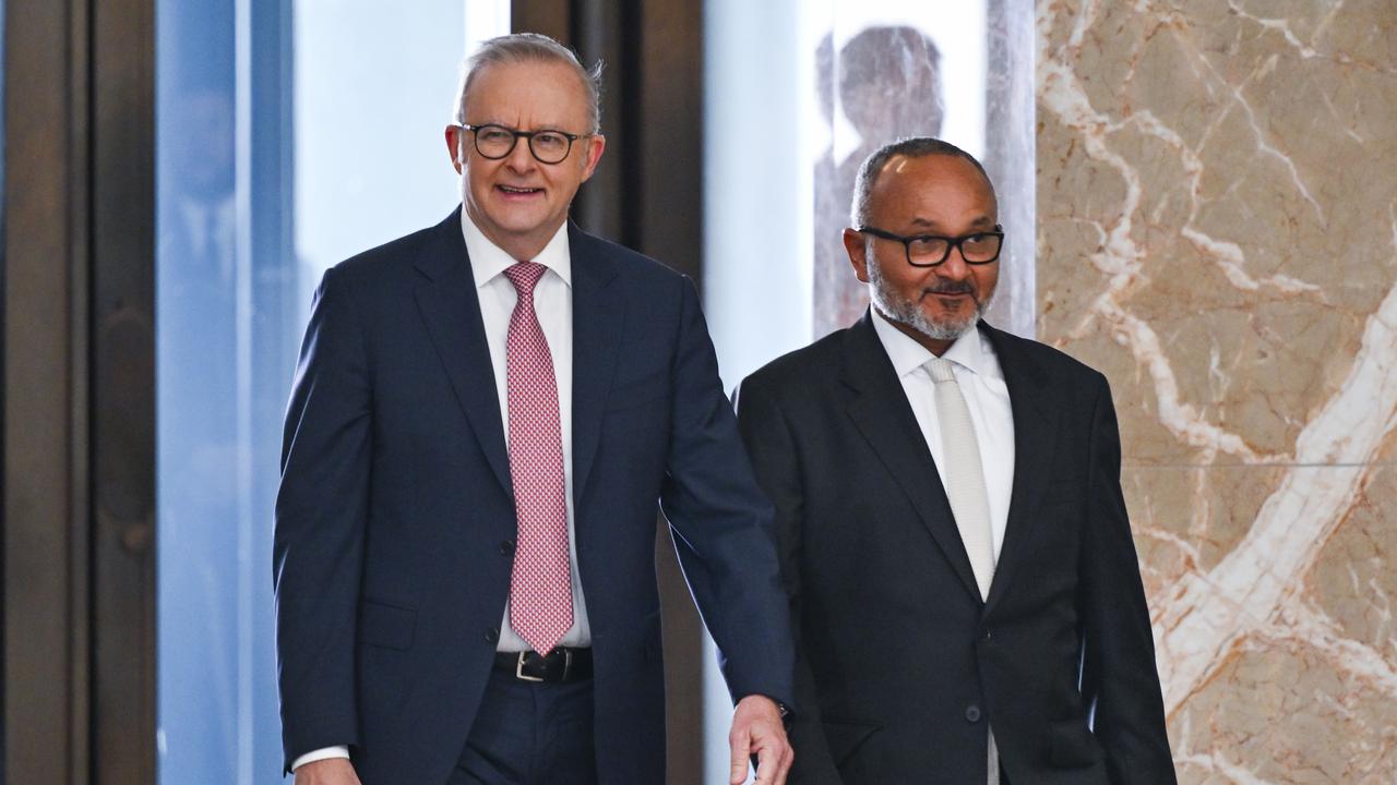 Inside $35m aid deal over Solomons 'reset'