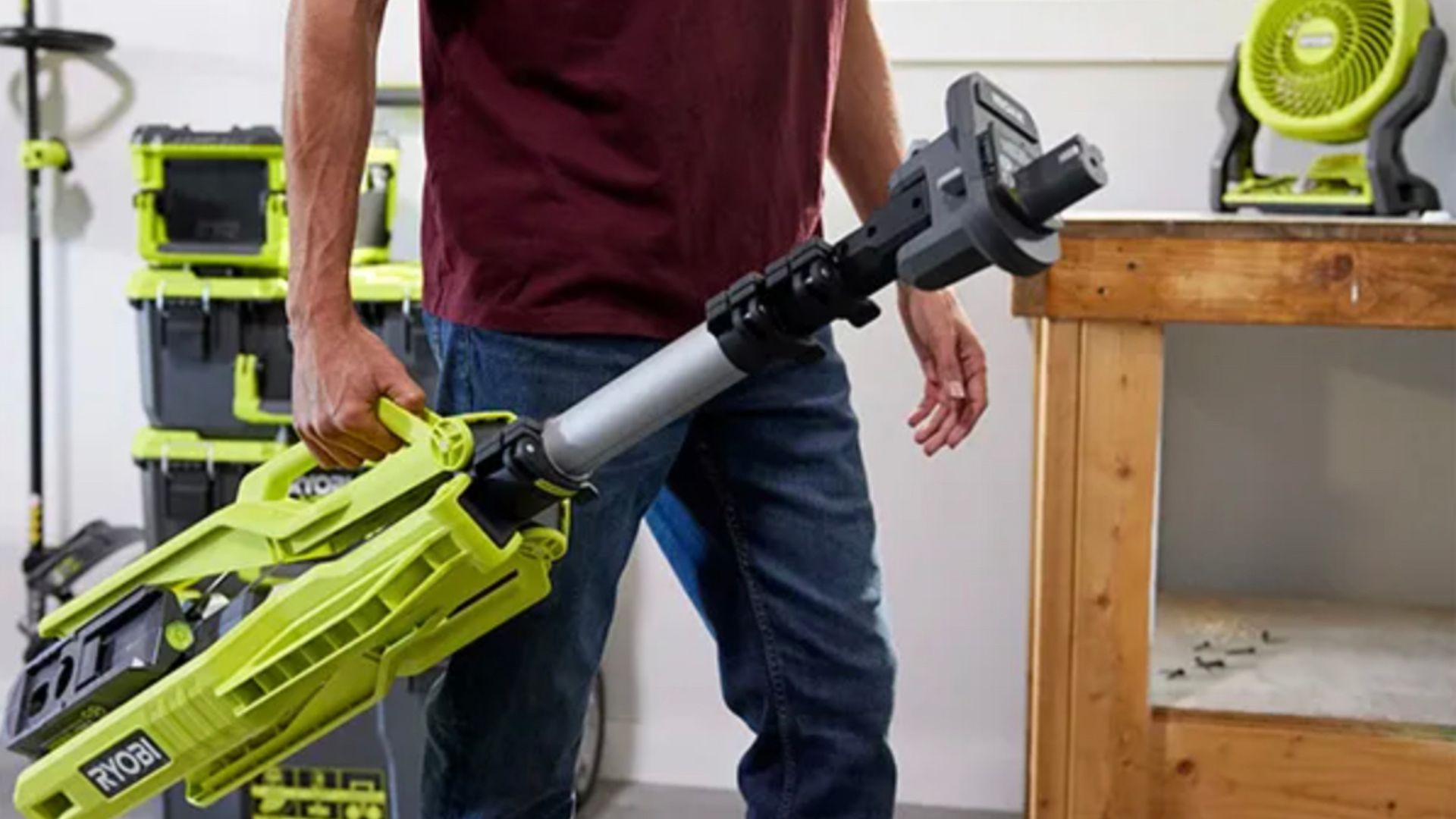Ryobi's best advantage over Milwaukee isn't power—it's all these ...