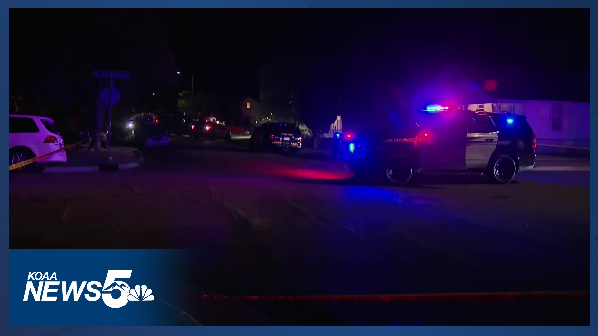 Suspect injured after being shot by police on Pueblo's east side ...