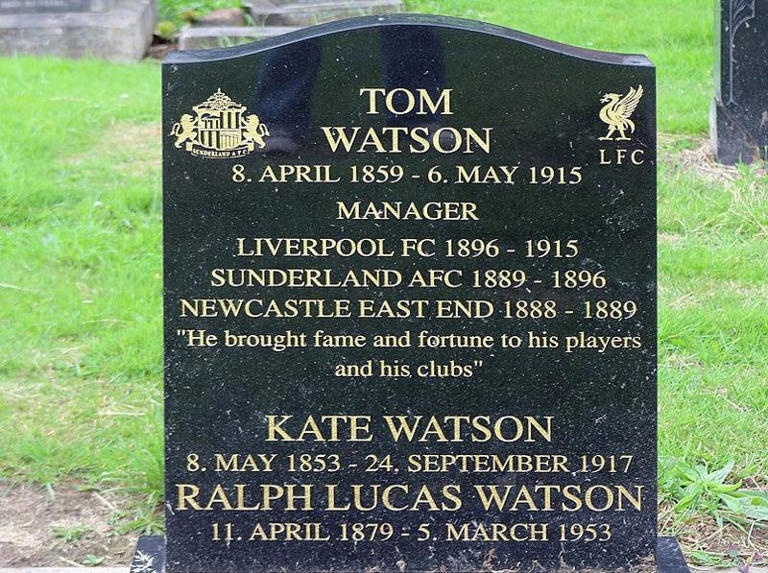 On this day (3rd June 1889): The day Sunderland found Tom Watson