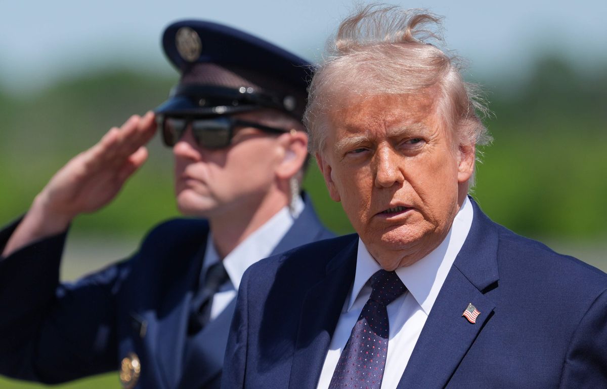 EN DIRECT Guerre au Moyen-Orient : Les Etats-Unis et l’Iran reprennent ...