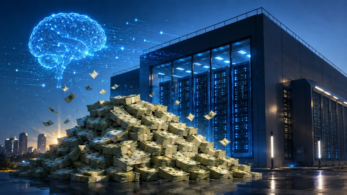 AI boom is fueling demand for an unexpected new role paying up to Rs 1. ...