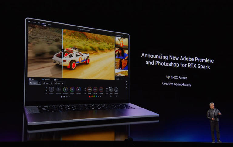 RTX Spark is Nvidia’s answer to Apple Silicon and Qualcomm Snapdragon X