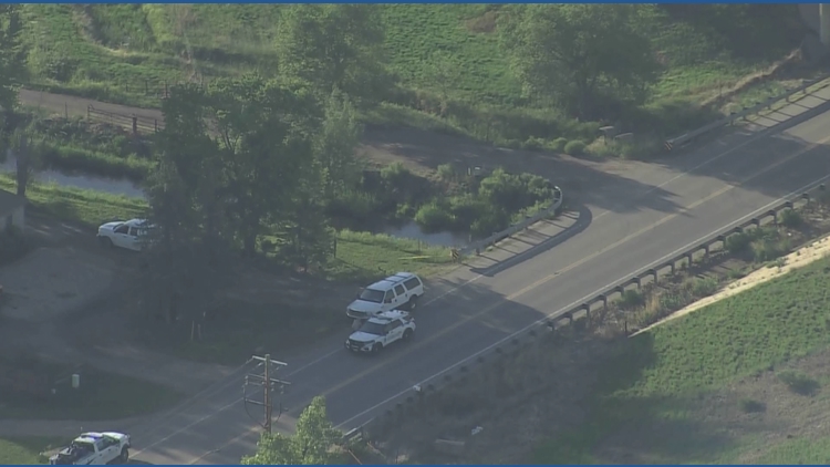 Toddler dies after being rescued from irrigation ditch in Larimer County