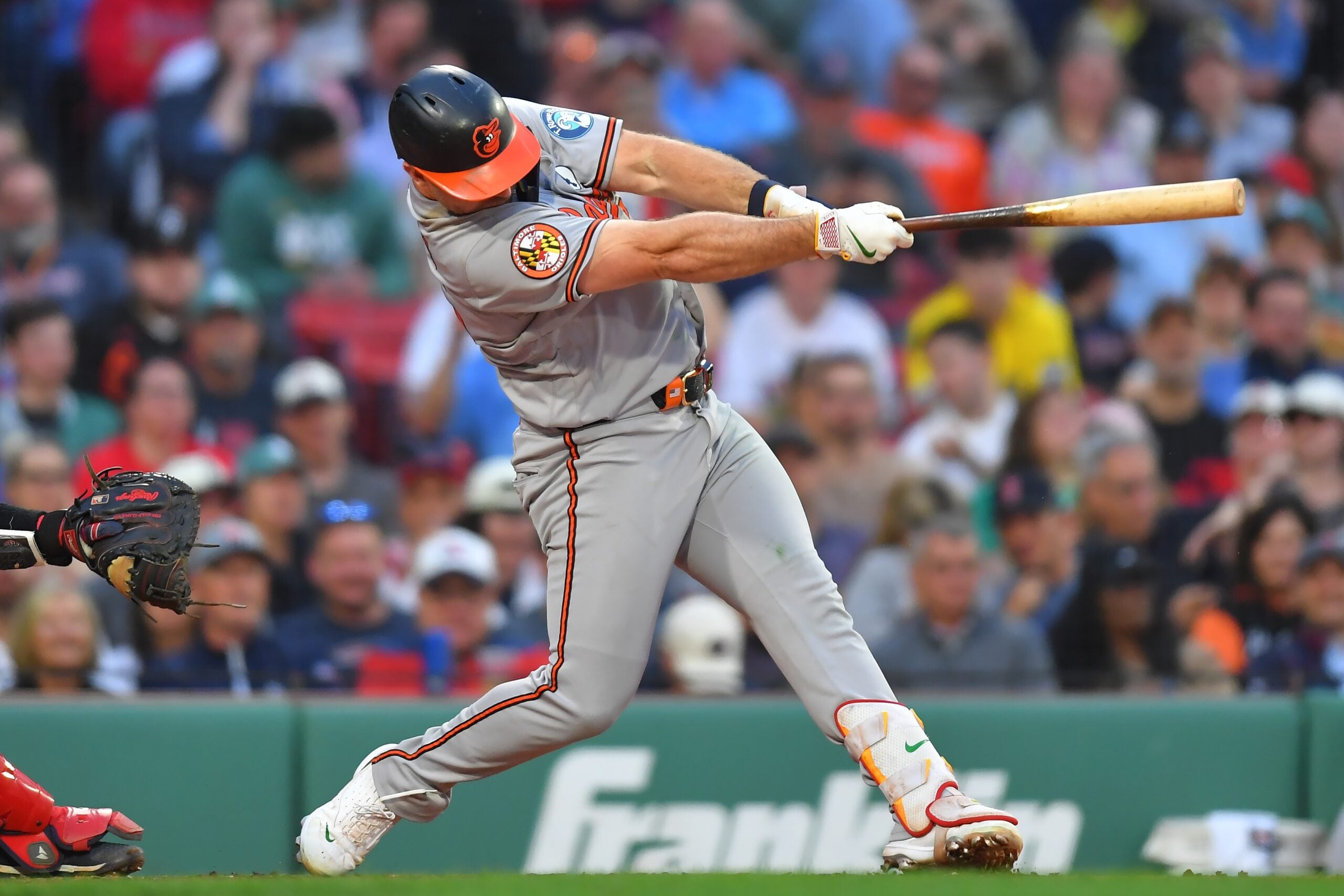 Pete Alonso homers for Orioles as Baltimore tops Red Sox 4-2