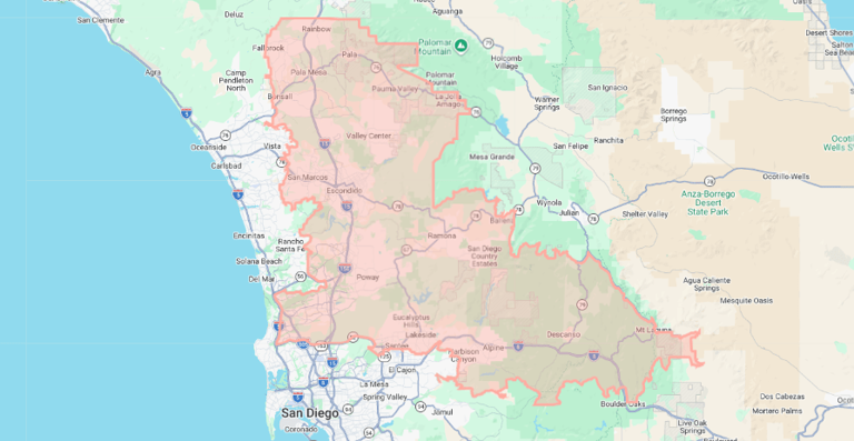 Primary election results for California’s Assembly District 74, Senate ...