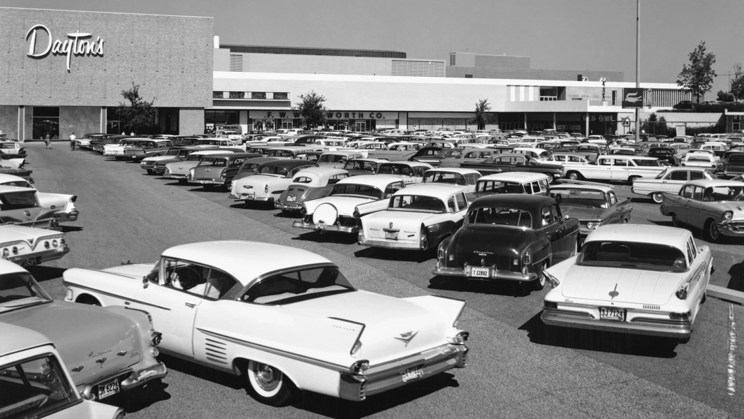 15 iconic American malls and their transformations
