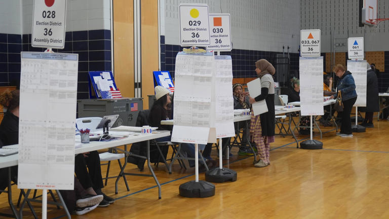 Report cites misinformation as key threat to election security, doesn't ...