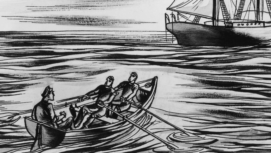 9 ghost ships and their chilling legends