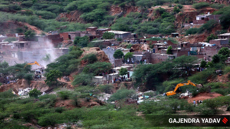Supreme Court appoints high-powered panel to review Aravalli definition ...