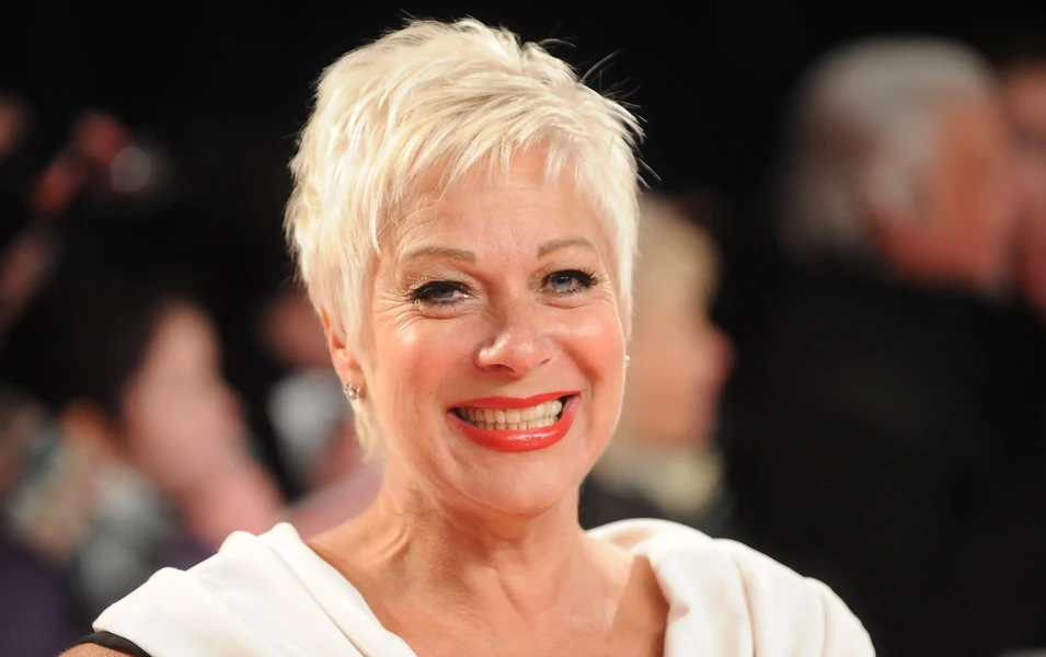 Denise Welch fuels Strictly speculation as host Widdicombe recalls past ...
