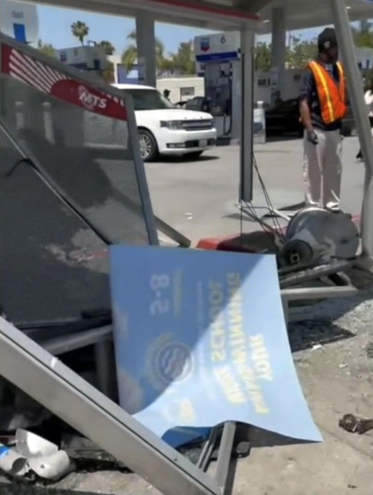 San Diego bigwig blames mosque shooting for horrific hit-and-run that ...