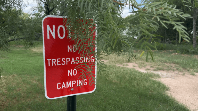 Abilene homeless encampment program moves 15 people into permanent housing
