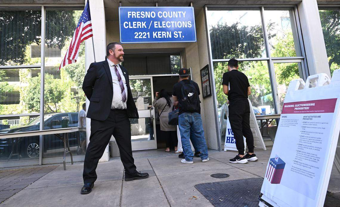 Live updates: Do Fresno County judges know how to party?