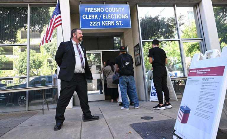 Live updates: Do Fresno County judges know how to party?