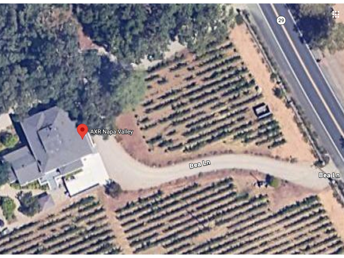 Major AXR winery expansion: Wednesday Napa County Planning Commission ...