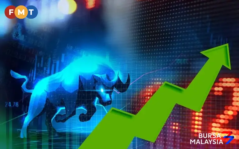 Bursa rebounds to open higher on bargain hunting
