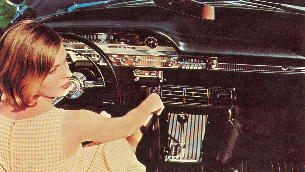 15 iconic cars that defined 1950s automotive design