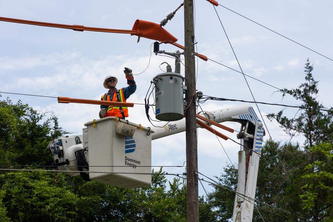 Midlands town preps for planned 3-hour power outage on Wednesday
