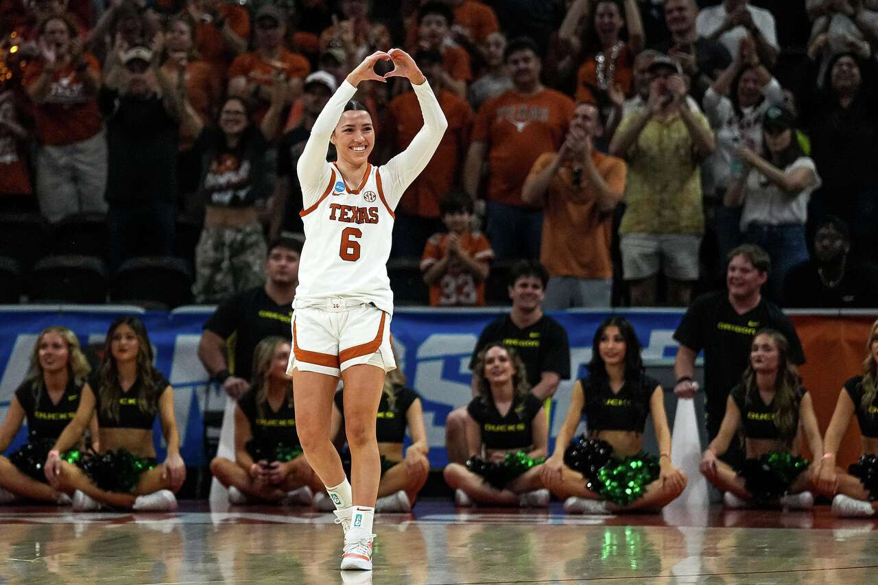 Texas women's basketball: Sarah Graves earns an extra year of ...