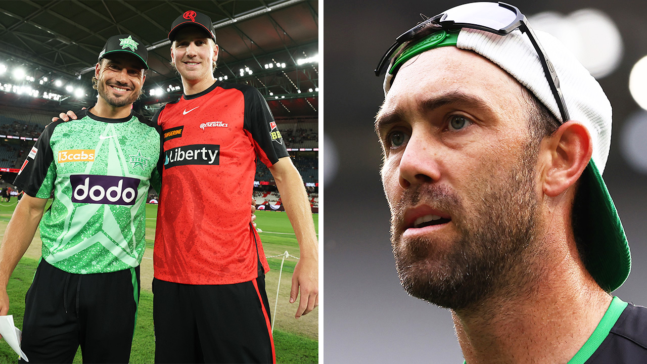 Sad $400m detail comes to light as two BBL cricket teams set to merge ...