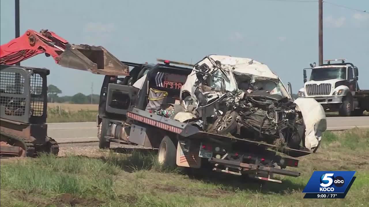 Double-fatal Highway 33 crash renews concerns over dangerous Kingfisher ...