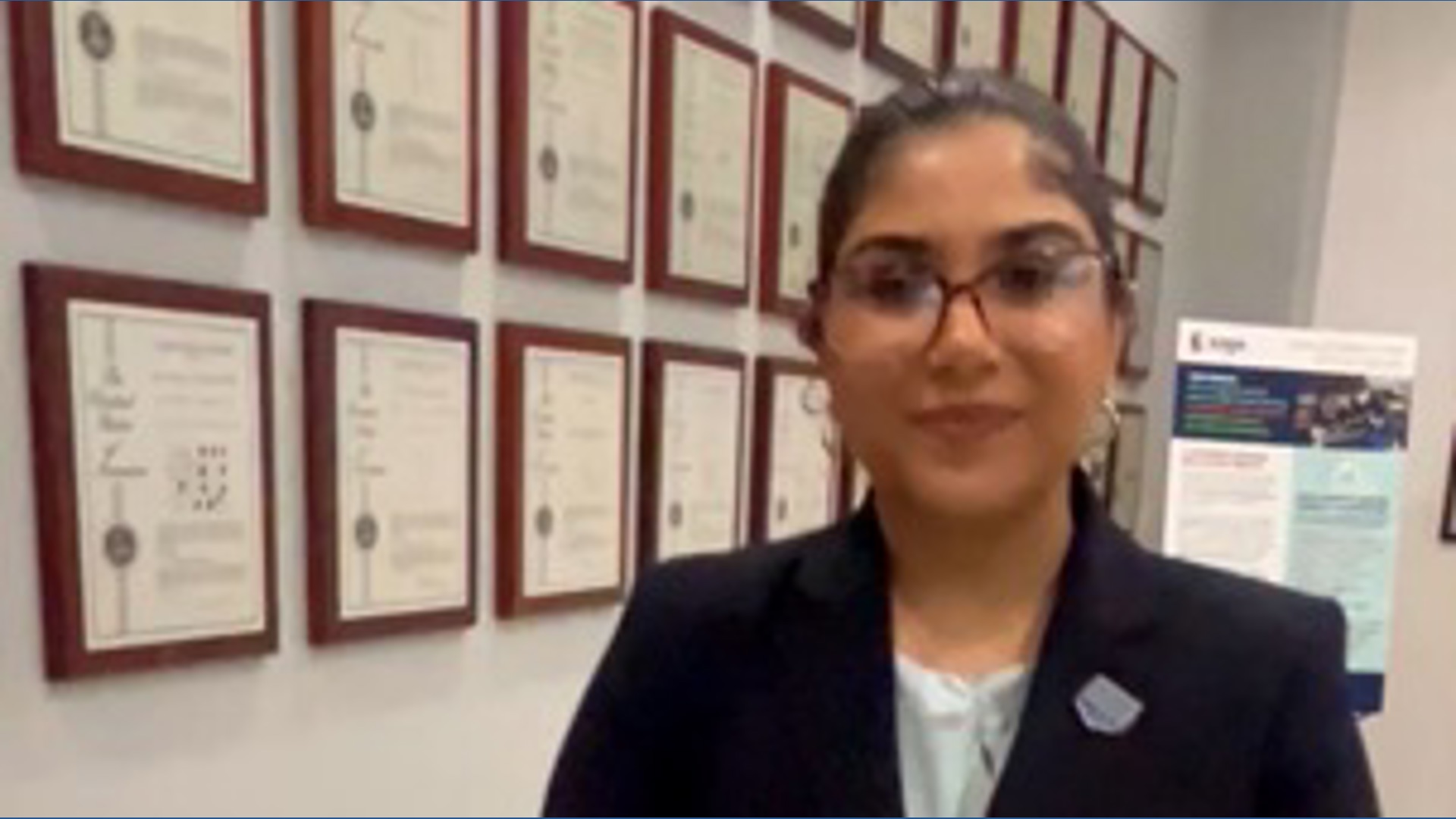 Student success coach shares importance of mentoring at Peer Power ...