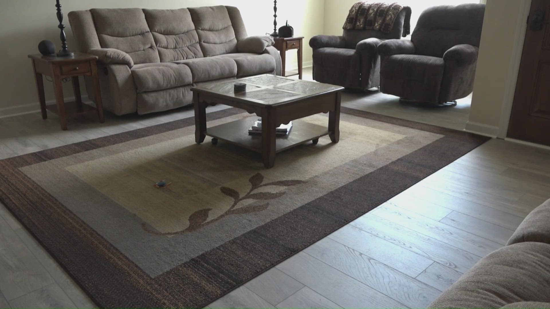 Flooring nightmare finally over for Triad homeowner