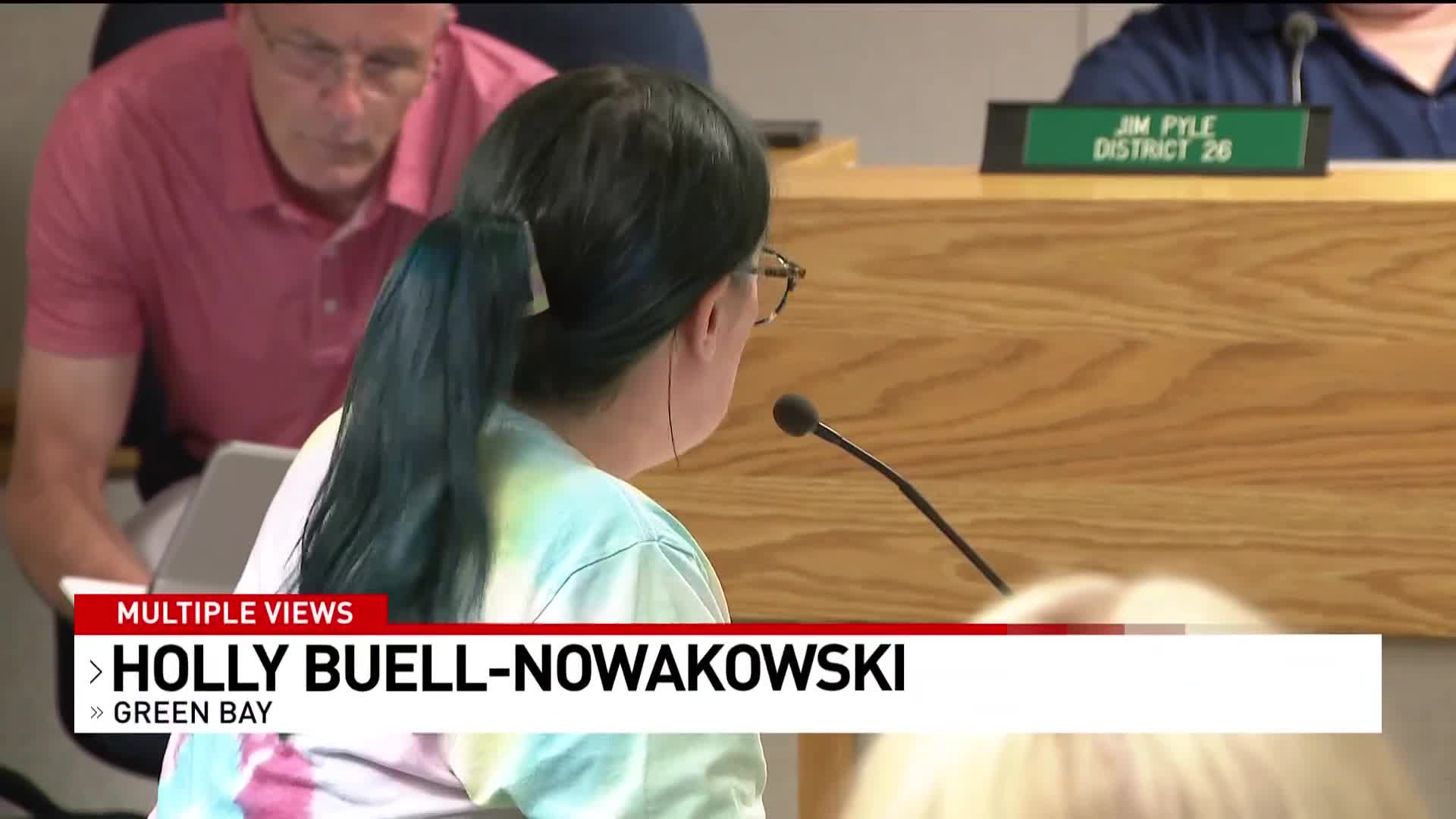 Brown County committee tables data center discussion, community still ...