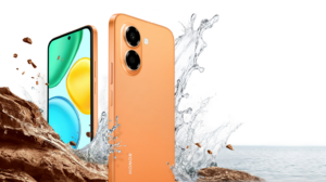 Honor X7e goes official with a huge 7,500mAh battery, 120Hz display ...