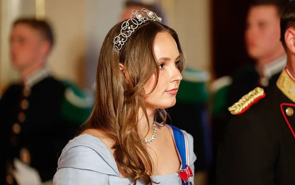 Man detained after media clash in Norwegian princess case