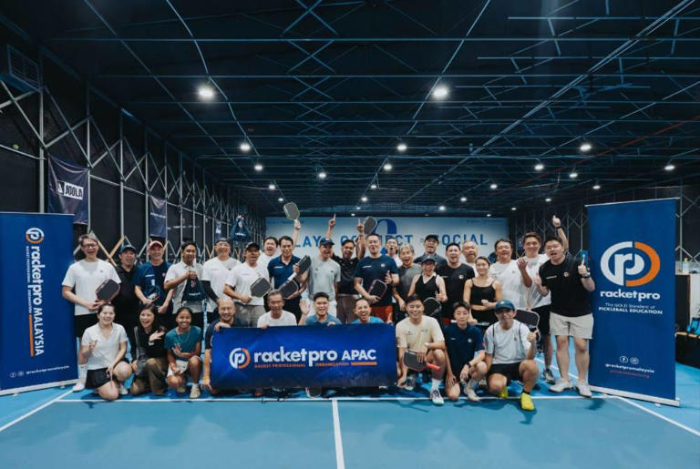 RPO APAC Pickleball Tour 2026 concludes Malaysia leg, positioning ...