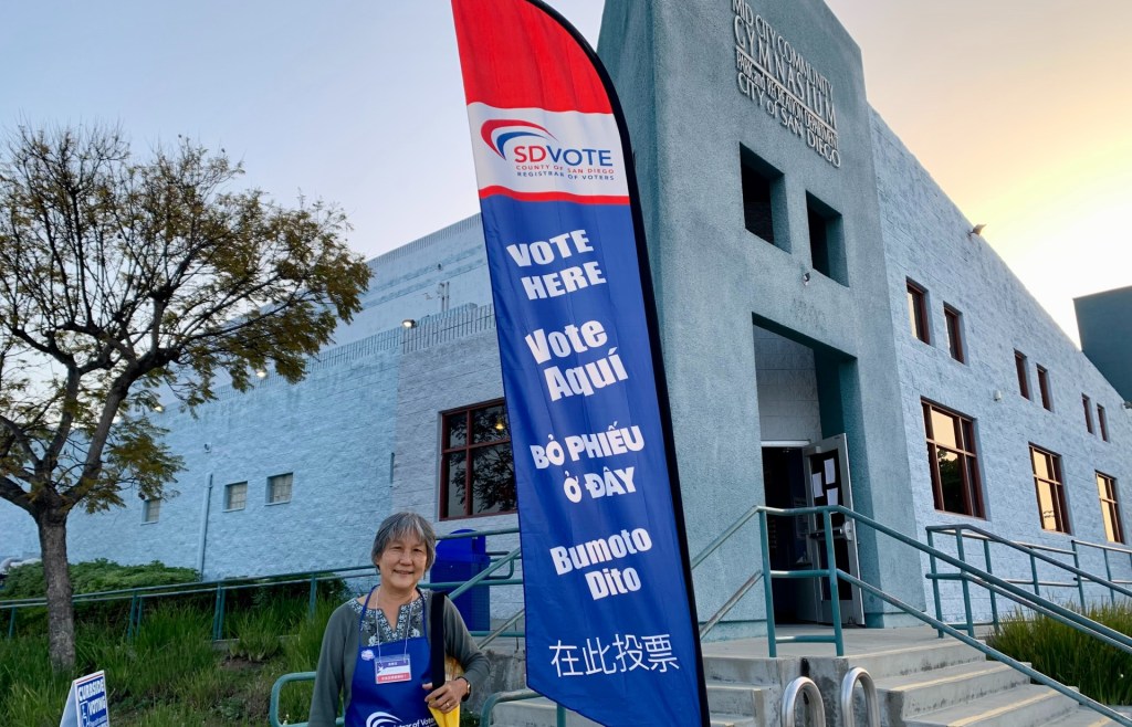 Complete election results for June 2 primary in San Diego County