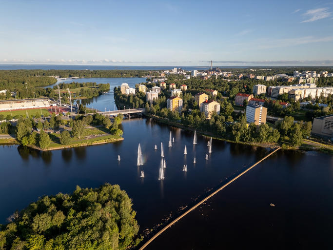 Oulu: Warum diese Stadt im Norden Finnlands jetzt besonders spannend ist