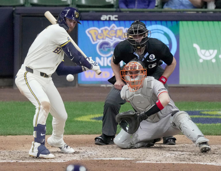 What channel is Brewers vs Rockies on tonight? Time, TV, streaming