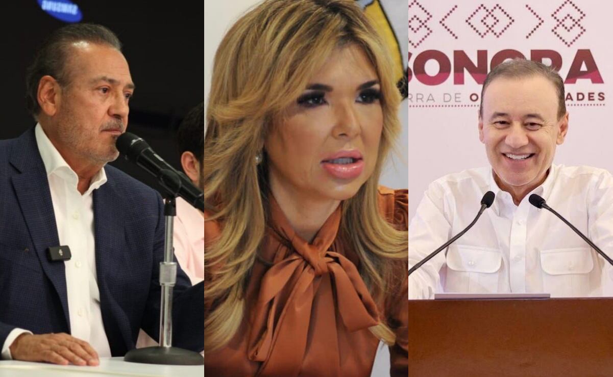 Pavlovich cayó de rodillas ante AMLO, afirma Manlio Fabio Beltrones ...