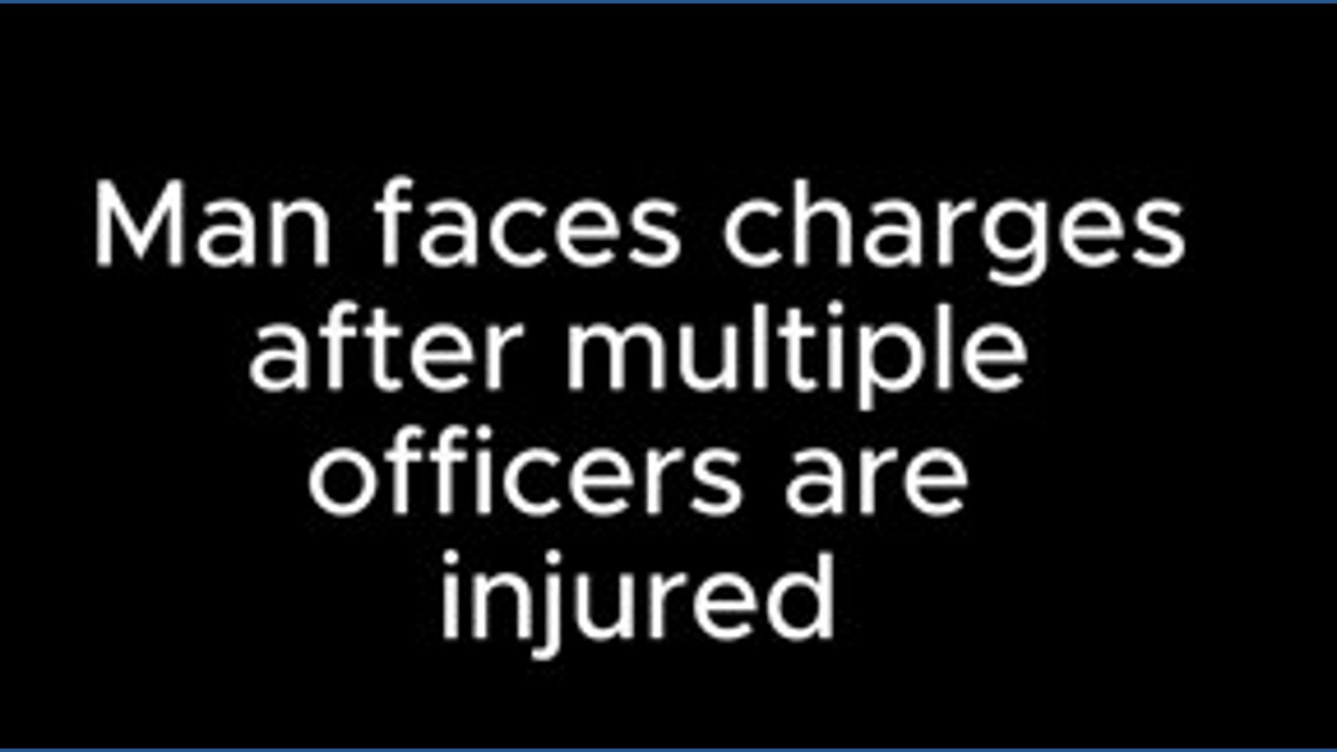 Cleveland man indicted on charges after multiple officers injured in ...