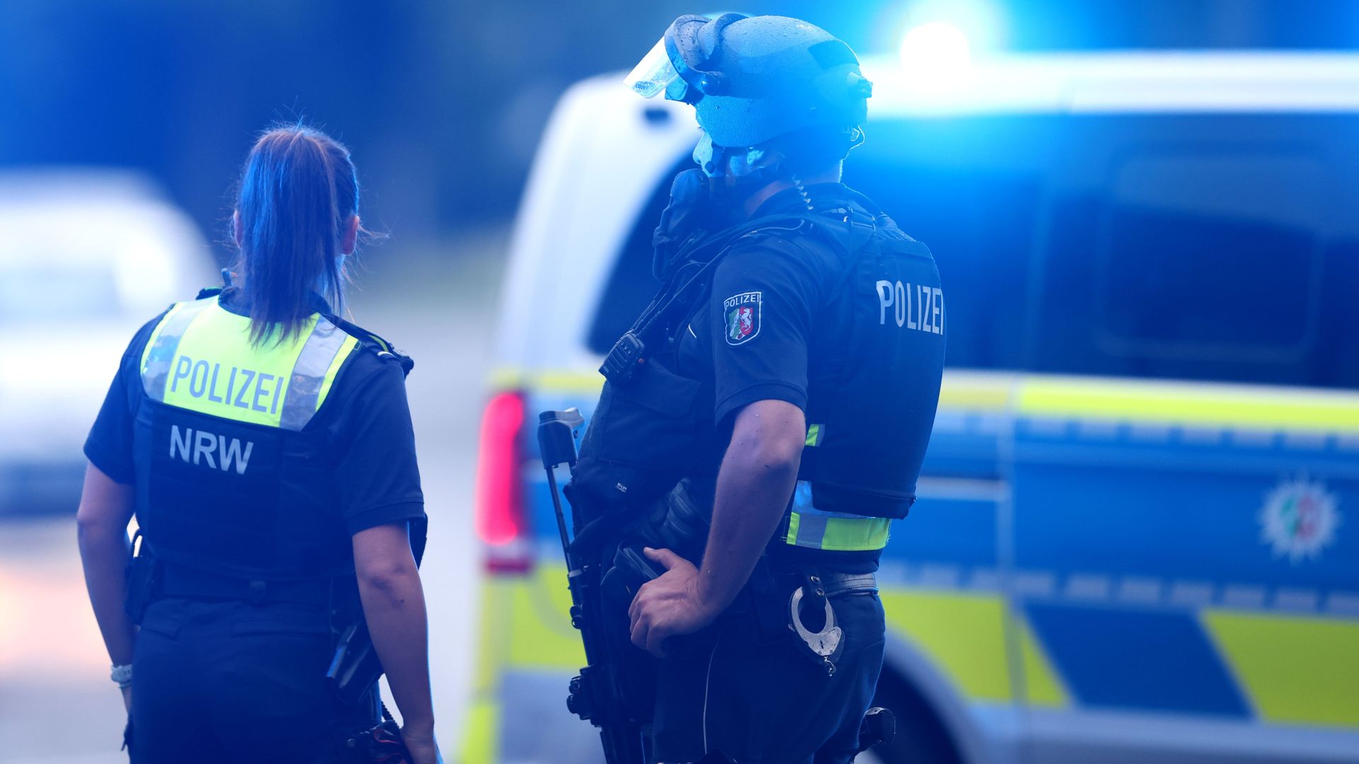 Dortmund: Schütze stellt sich der Polizei – Kinder wohlauf