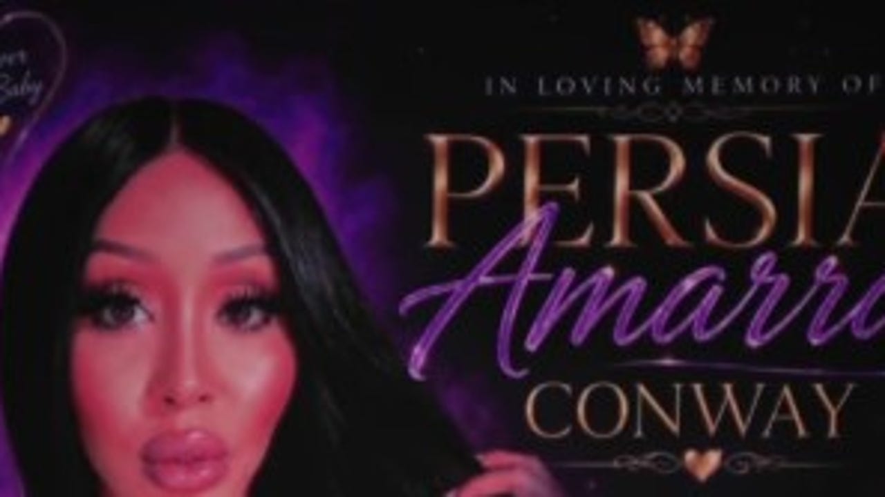 Family, advocates gather for vigil honoring Persia Amara Conway, call ...