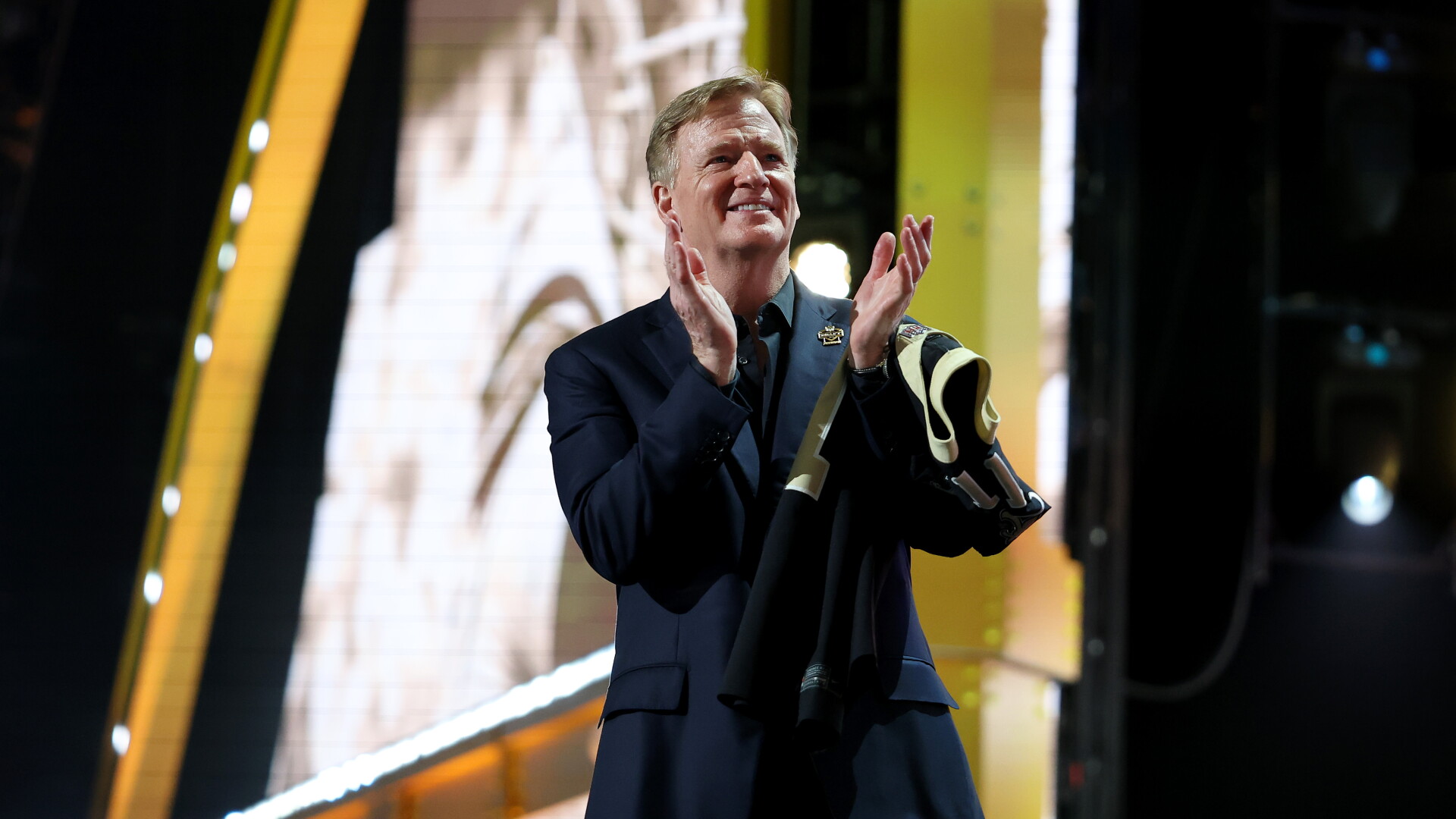 Report: Roger Goodell will politely decline invitation to testify on ...