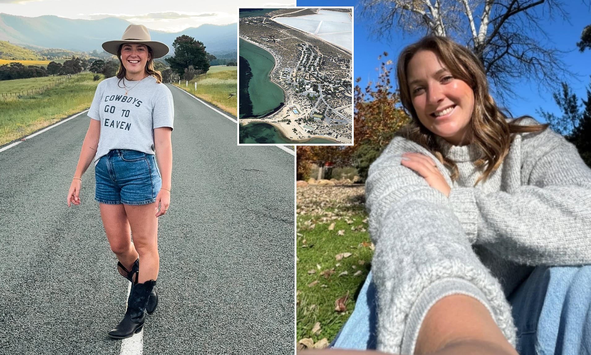 The bizarre places in Australia that sound made up but actually exist