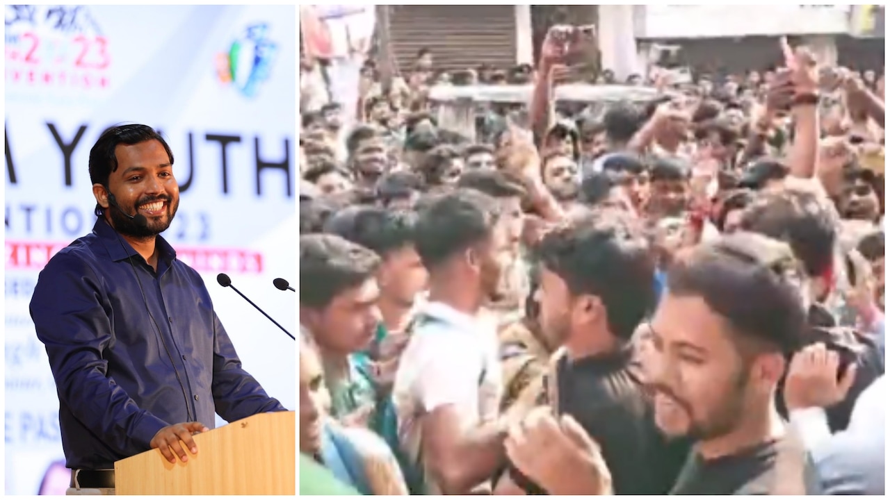 Khan Sir seeks security after firing outside coaching institute in ...