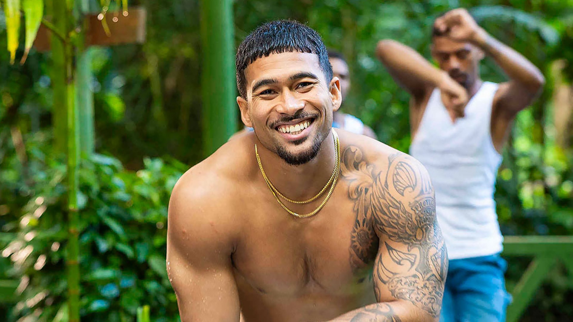 Mayor slams 'Love Island USA' contestant for quitting police force to film