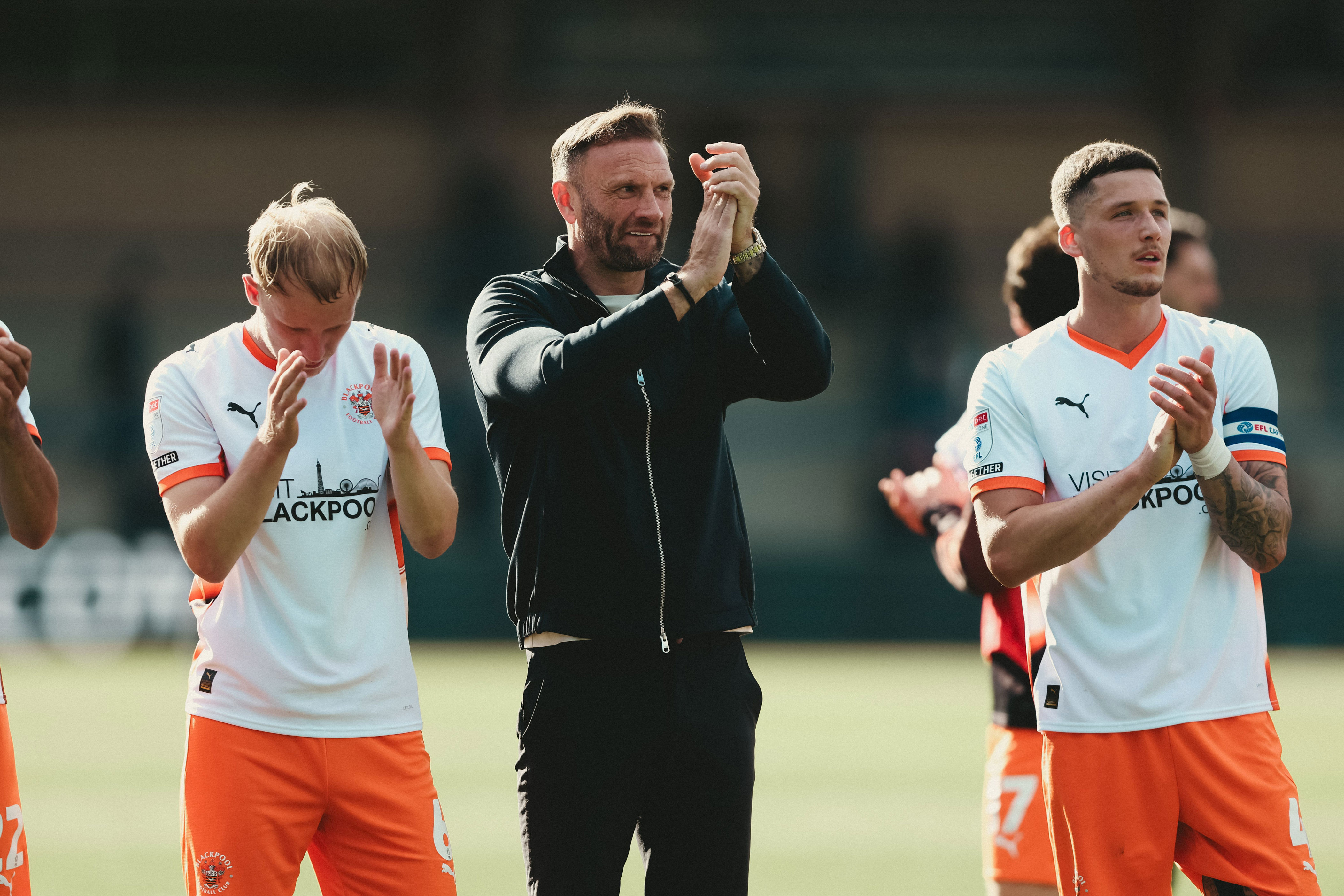 Everton coach makes Blackpool FC prediction under guidance of former ...