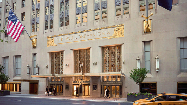 Hilton Honors Diamond Reserve unlocks a new level of luxury stays