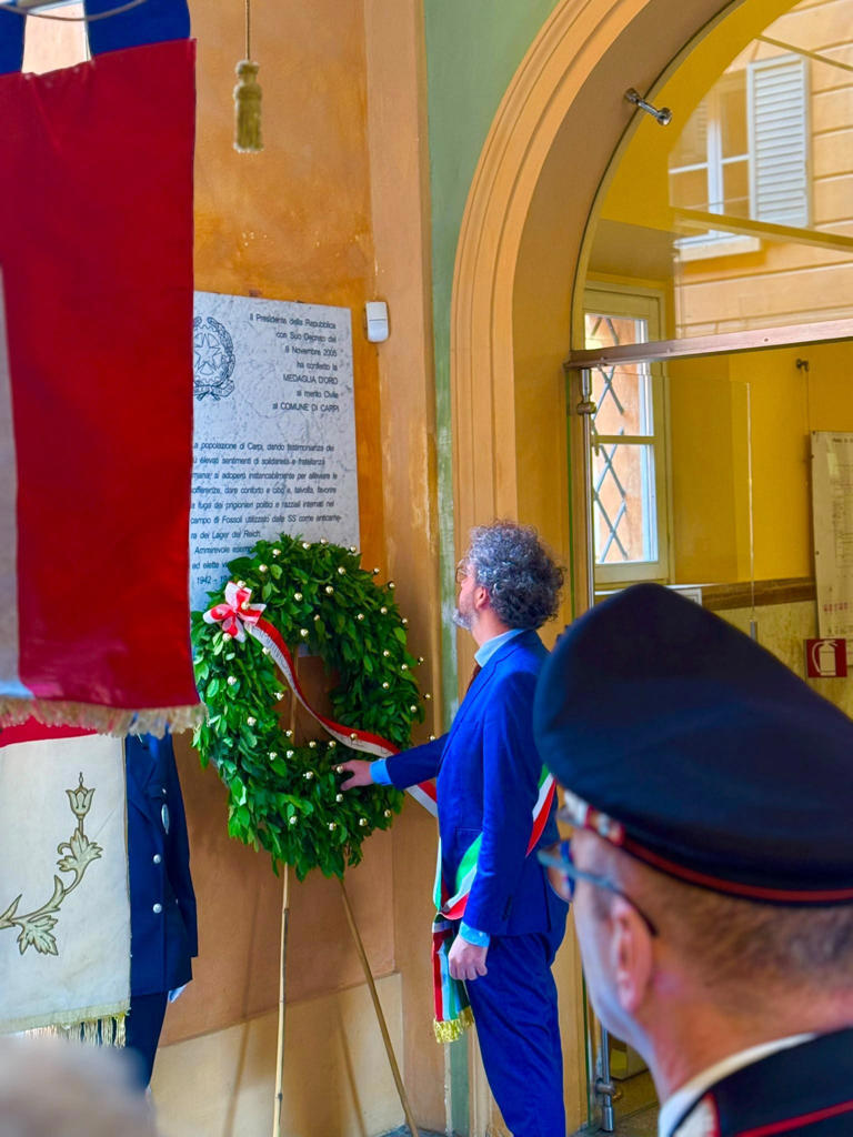 L’impegno per la libertà si rinnova ogni giorno